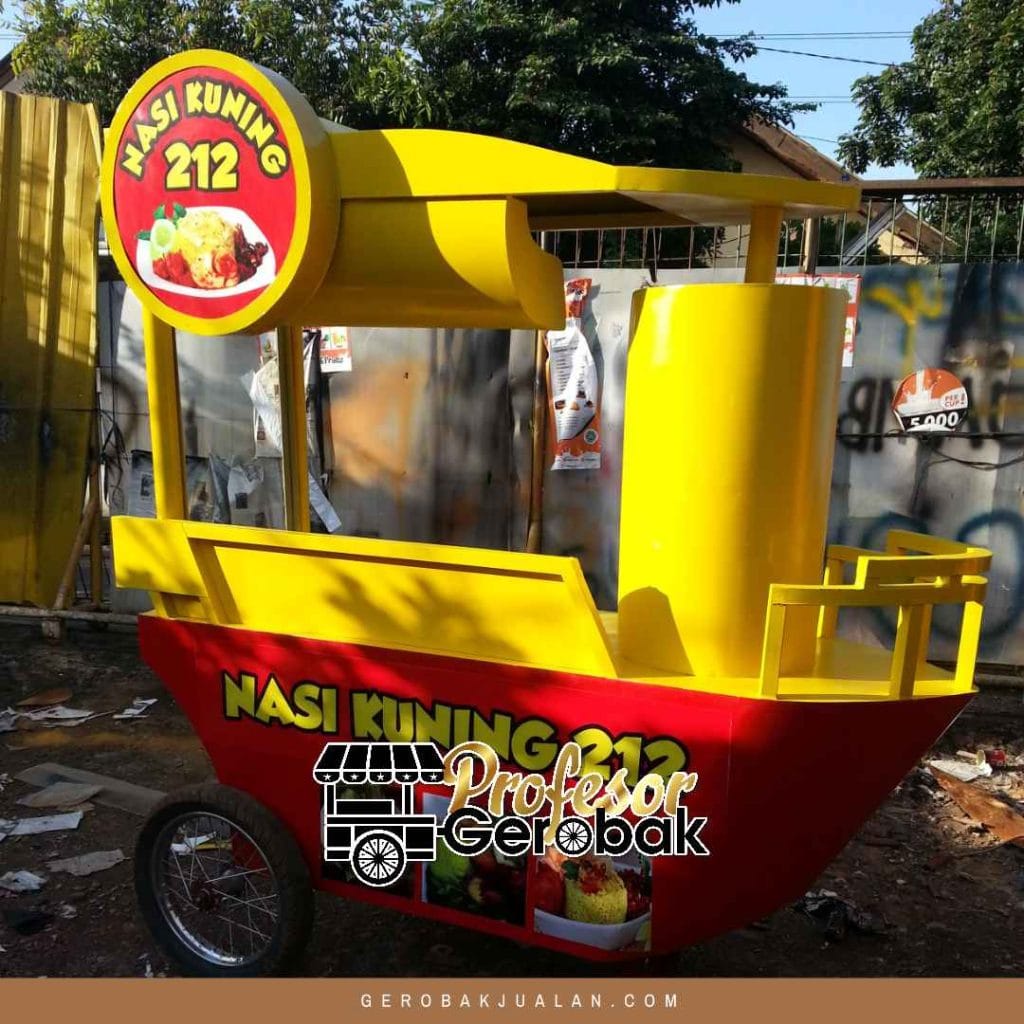 Harga Booth Jualan Terbaru 2025, Lebih Hemat dari Sewa Kios - Profesor ...
